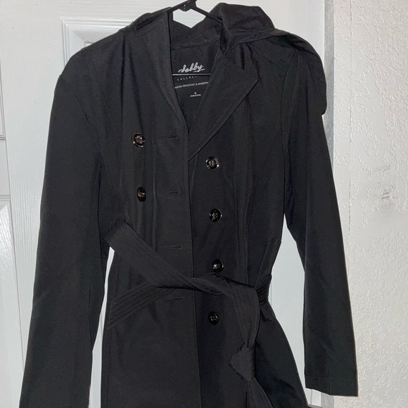 Sebby | Jackets & Coats | Sebby Double Breasted Trench Coat | Poshmark